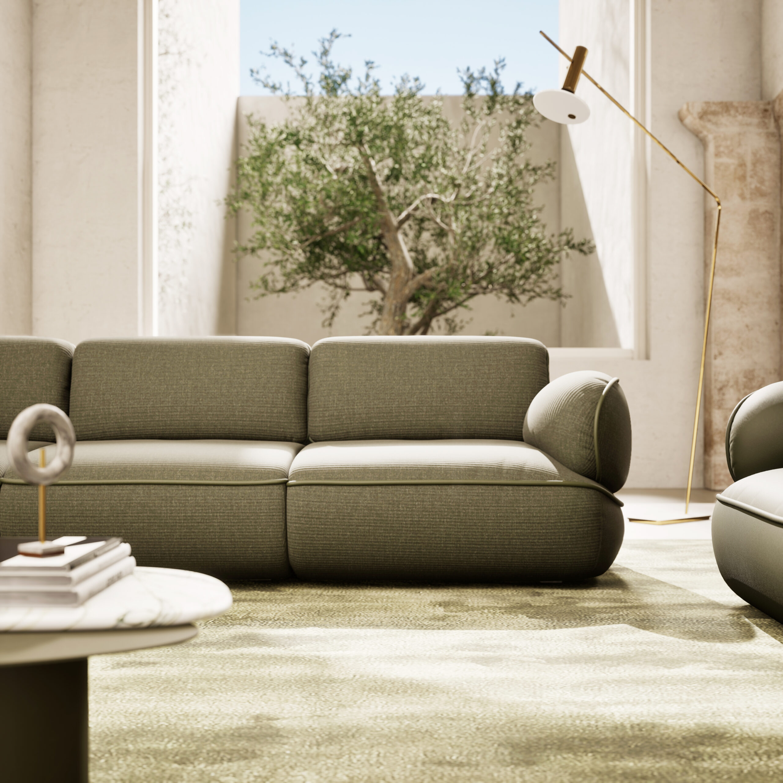 Bem-estar como Essência: Como a Natuzzi Reposiciona o Luxo com Alma ...