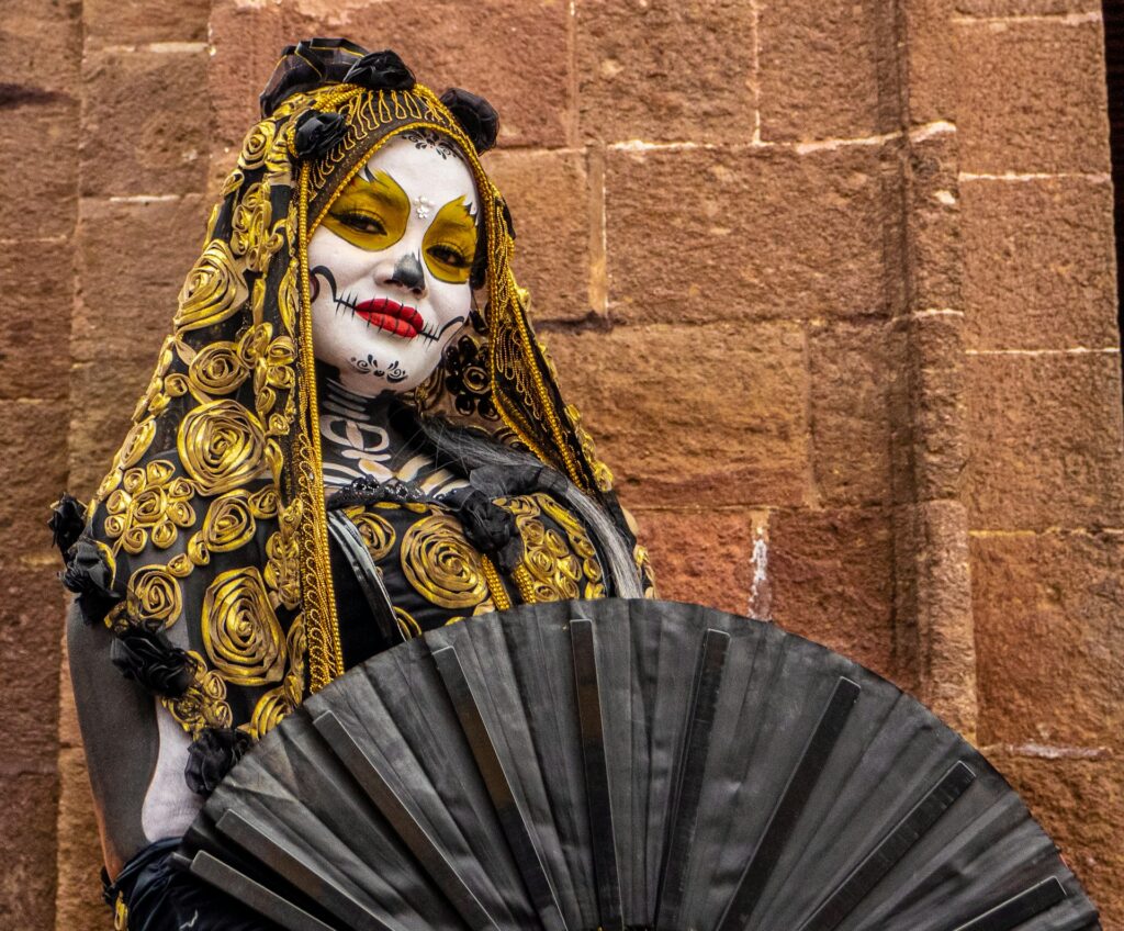 Día de los Muertos: O México em Flores, Arte e Emoção - Vivenna