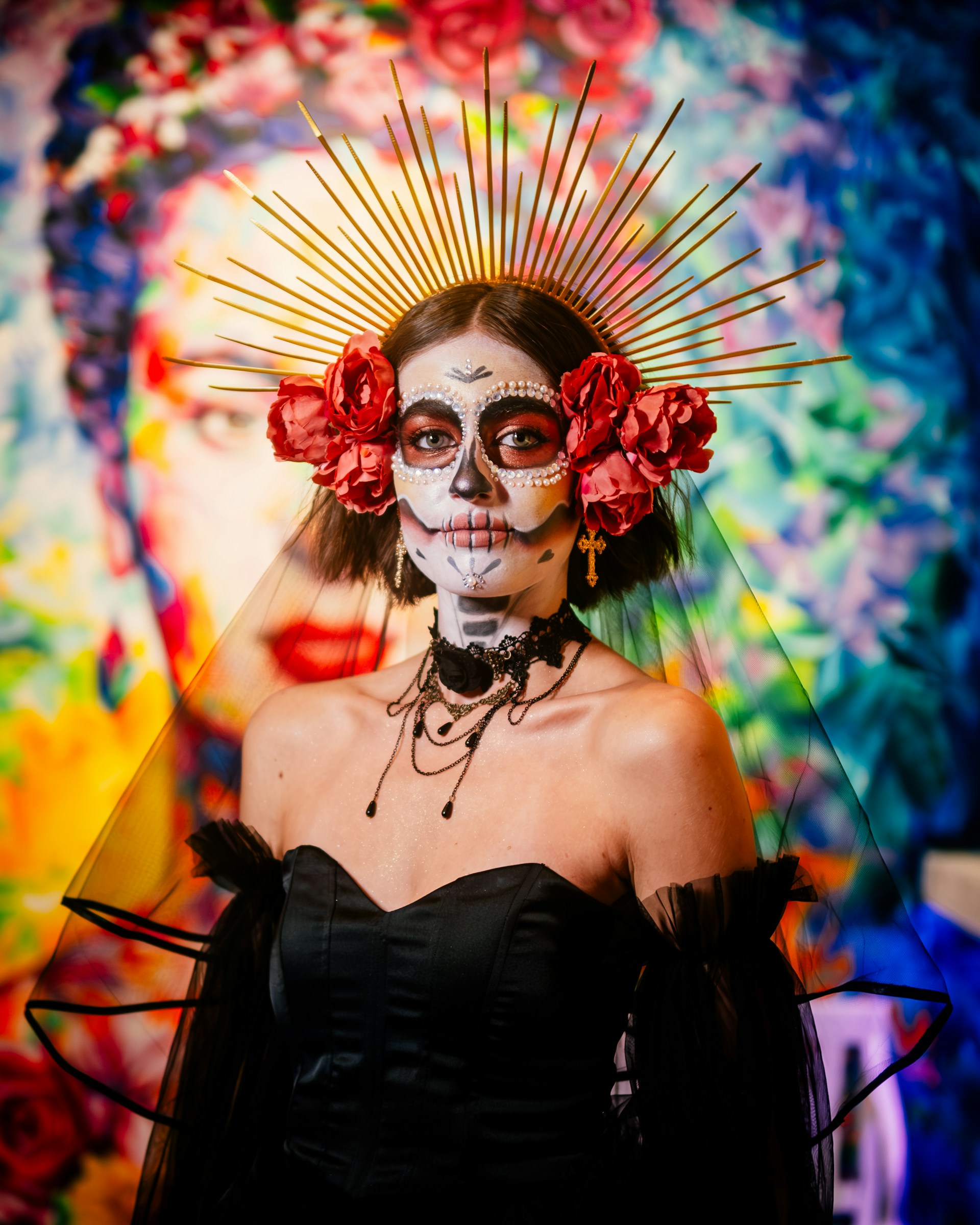 Día de los Muertos: O México em Flores, Arte e Emoção - Vivenna
